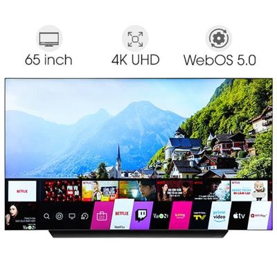 Tivi LG 65 inch chính hãng, giá tốt, giải trí đỉnh cao, khuyến mại chất