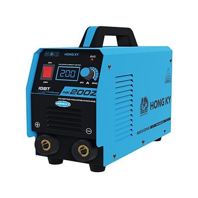 Máy hàn điện tử Hồng Ký HK 200K - META.vn