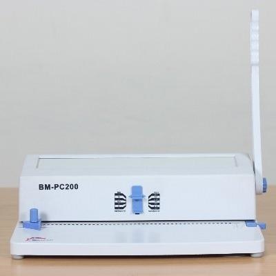 Máy đóng sách Silicon BM-CW200 - META.vn