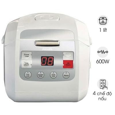 Nồi cơm điện tử Philips HD3030 - 1 lít - META.vn
