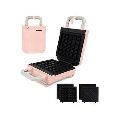 Máy làm bánh Waffle Tiross TS1384 - META.vn