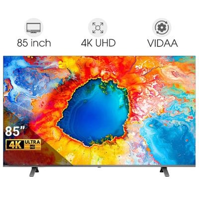 Tivi 85 inch chính hãng, giá tốt, ưu đãi khủng | META.vn