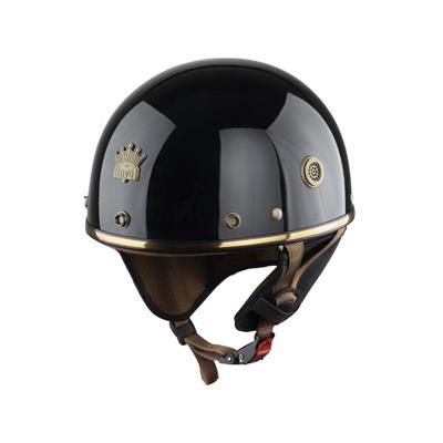 Mũ bảo hiểm 3/4 đầu Royal M20B - META.vn