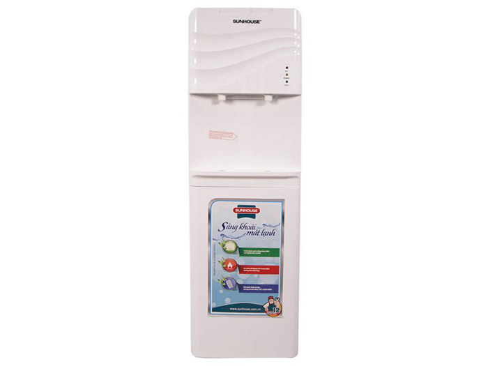 So sánh Cây nước nóng lạnh Sunhouse SHD9613 và Cây nước nóng lạnh cao ...