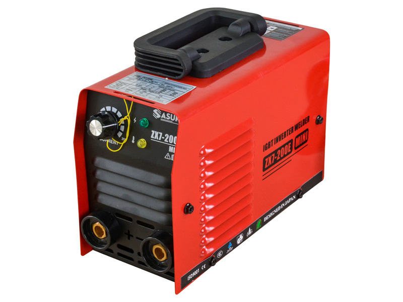 So sánh Máy hàn điện tử Sasuke ZX7-200E (mini) và Máy hàn điện tử ...