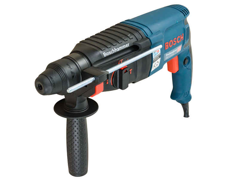 So sánh Máy khoan búa Bosch GBH 2-26 DE và Máy khoan búa Bosch GBH 2-28 DFV