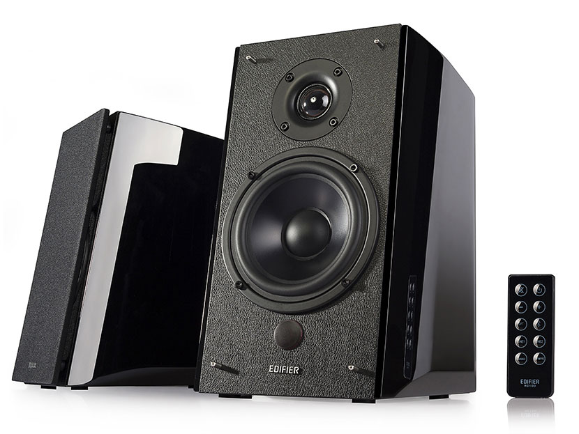 So sánh Loa bluetooth Edifier R2000DB và Loa HIVI SWAN D1100