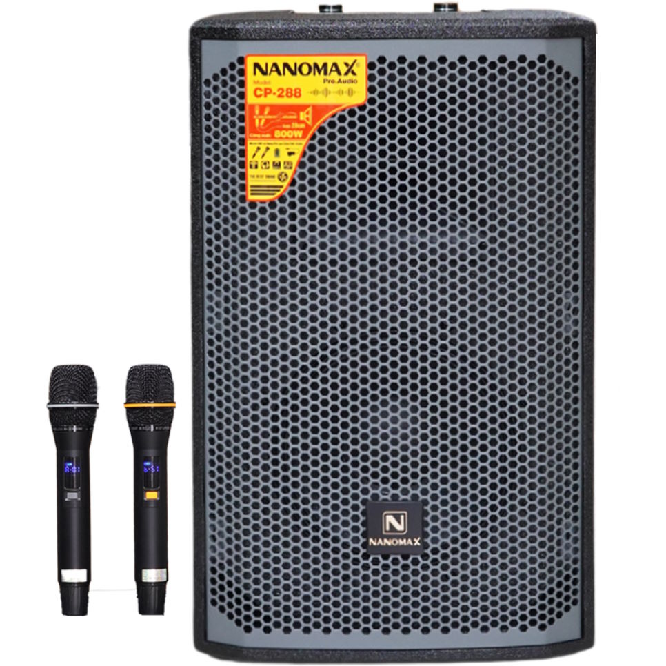 Nanomax CP-288 | META.vn